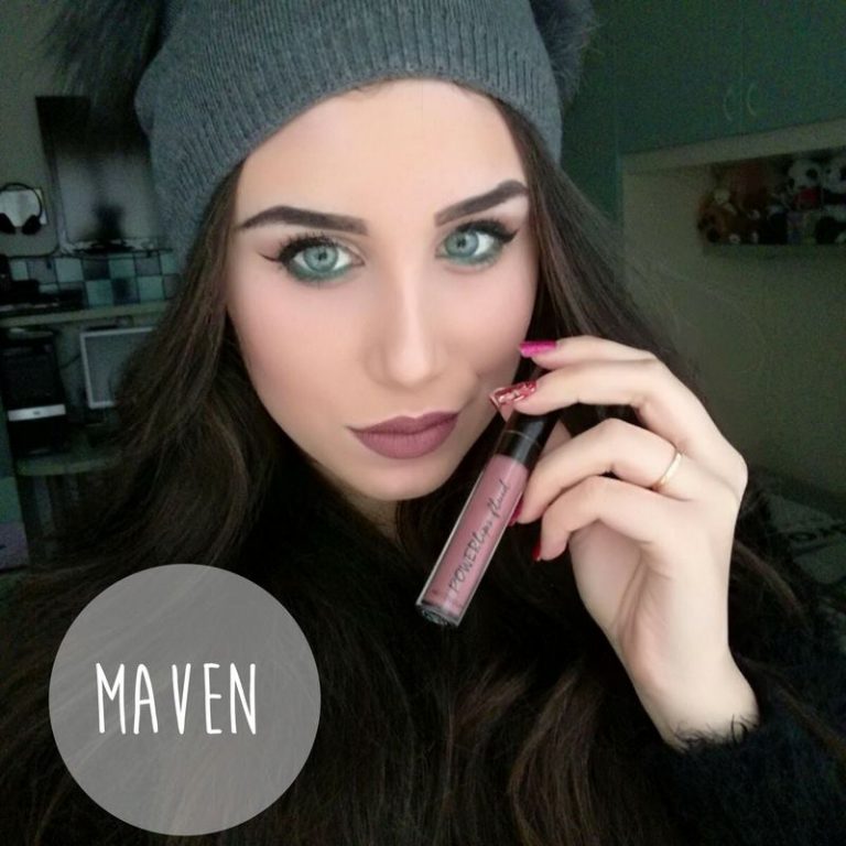 Powerlips – The Beauty Guide