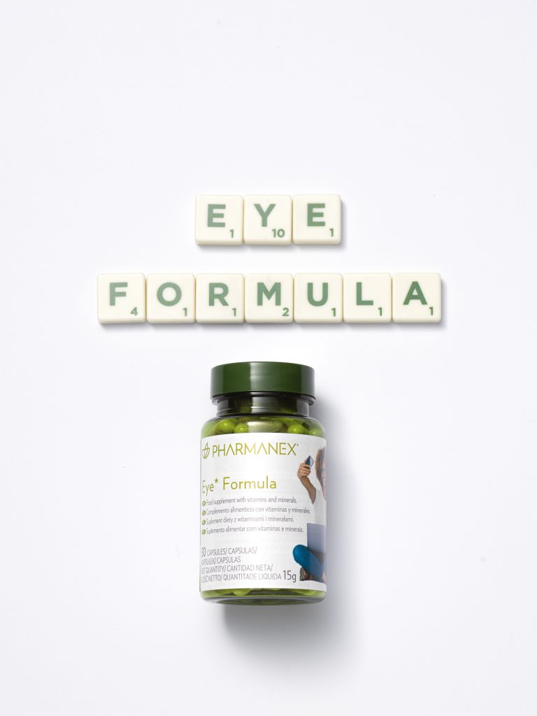 Eye formula | The Beauty Guide